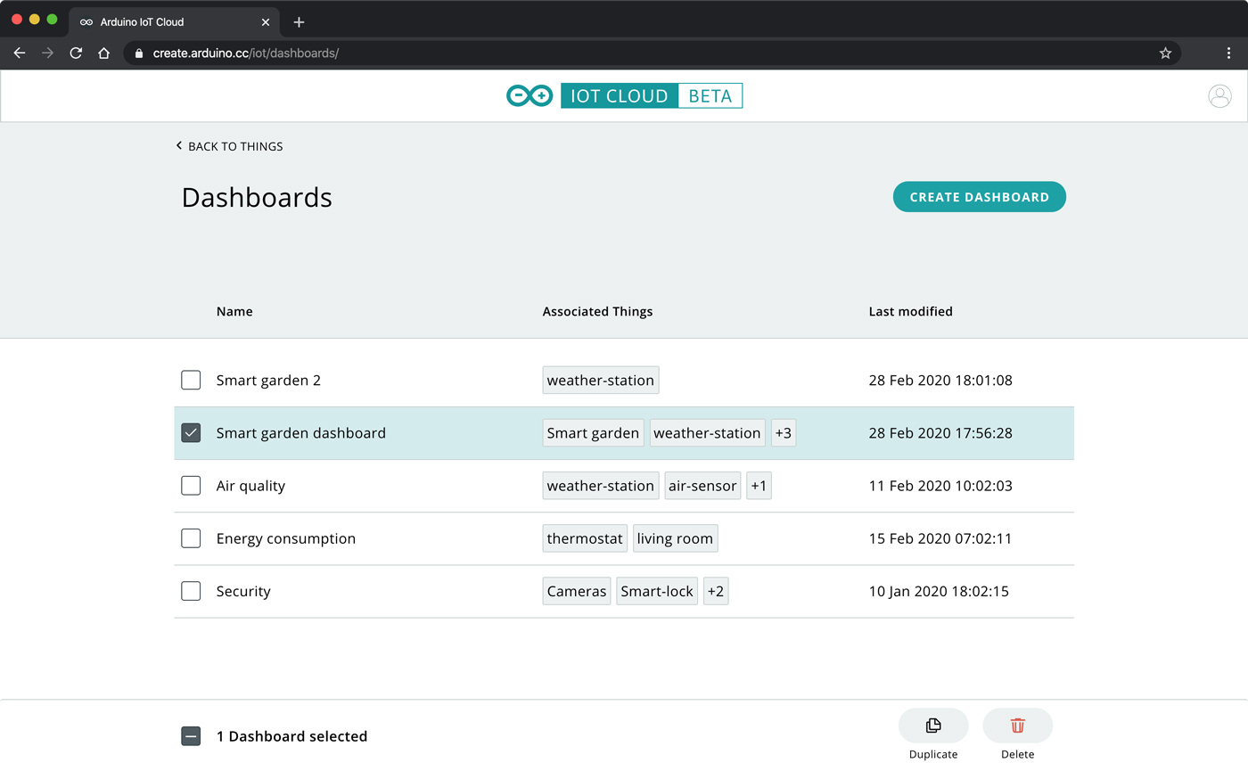 Arduino Create