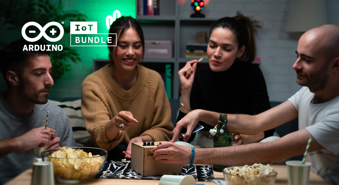 Introducing Arduino’s IoT Bundle and what it means for you | Arduino Blog